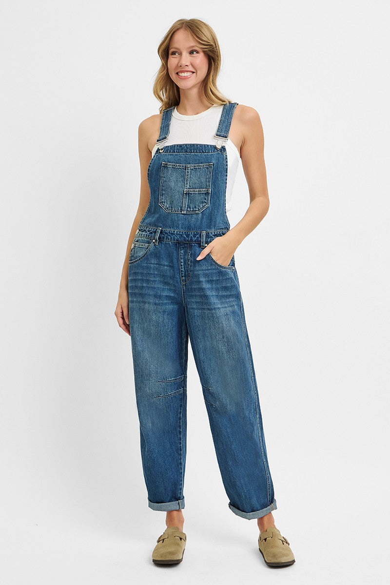 Briar Barrel Overalls – midwestrunway